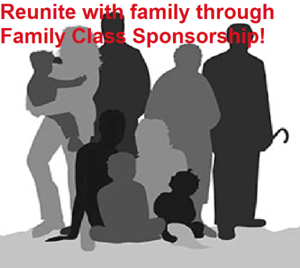 About Family Class Sponsorships - Akrami & Associates Immigration Law Firm